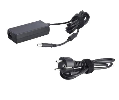 Dell 4.5 mm barrel 65 W AC Adapter with 2 meter Power Cord - Euro | Veashop